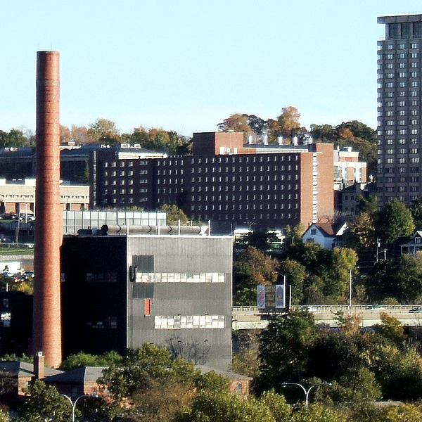 Sadler Hall Photo 883-986-870 - Stock Image - SKYDB