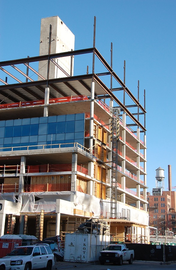 Union Tower West Photo 891-085-957 - Stock Image - SKYDB