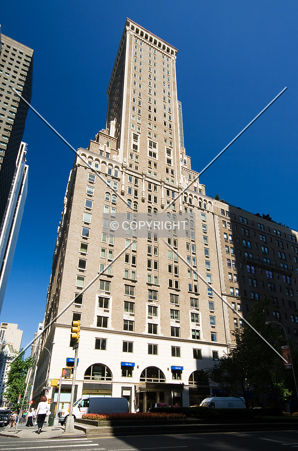 Trump Park Avenue Photo 892-284-652 - Stock Image - SKYDB