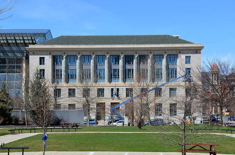 William J. Nealon Federal Building and United States Courthouse Photo ...