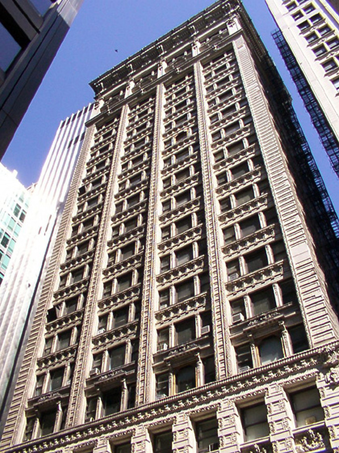 Majestic Building Photo 900-809-893 - Stock Image - SKYDB