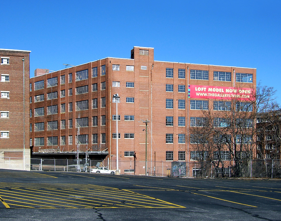 The Gallery Lofts Photo 901-073-948 - Stock Image - SKYDB