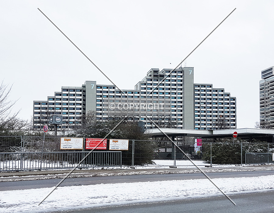 Helene-Mayer-Ring 7 Photo 908-031-313 - Stock Image - SKYDB