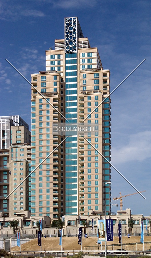 Al Mass Tower Photo 910-058-827 - Stock Image - SKYDB