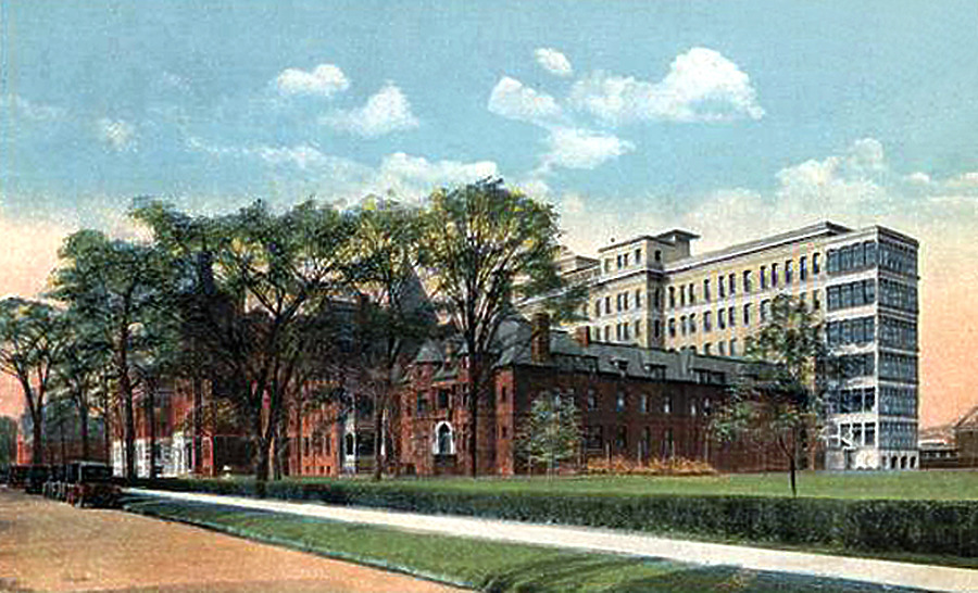 Hutzel Women's Hospital J.L. Hudson Memorial Wing Photo 910-690-513 ...