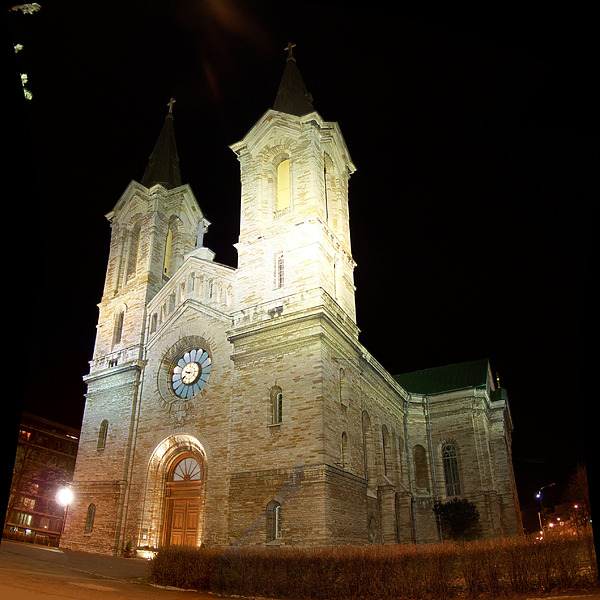 Kaarli Kirik Photo 913-755-964 - Stock Image - SKYDB