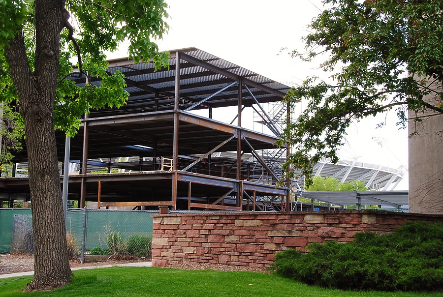 Nancy Richardson Design Center Photo 917-770-582 - Stock Image - SKYDB