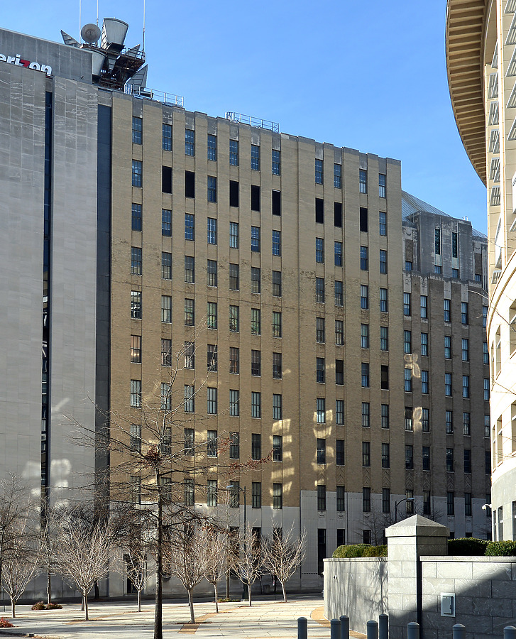 Verizon Building Addition Photo 923-129-145 - Stock Image - SKYDB