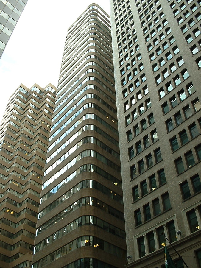 One Exchange Plaza Photo 923-453-825 - Stock Image - SKYDB