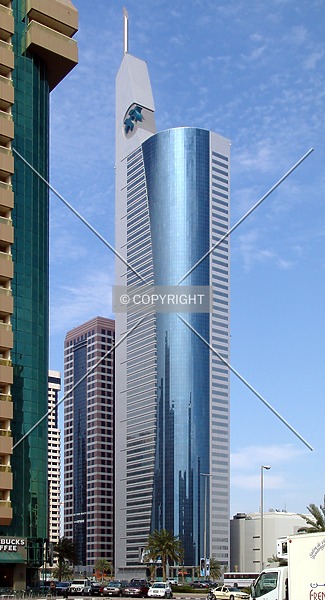 21st Century Tower in Dubai - SKYDB