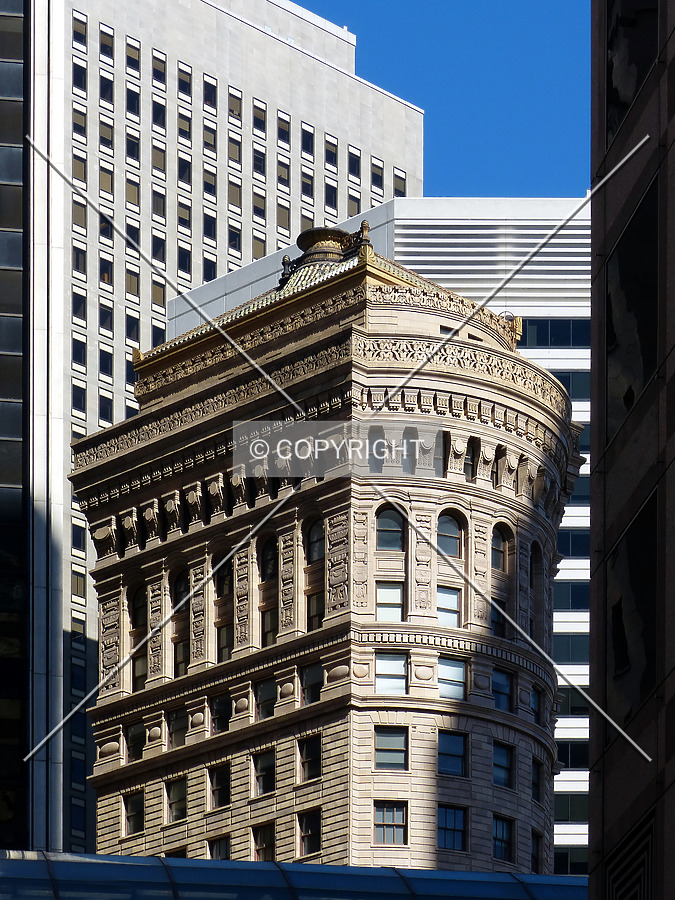 Hobart Building Photo 927-621-452 - Stock Image - SKYDB