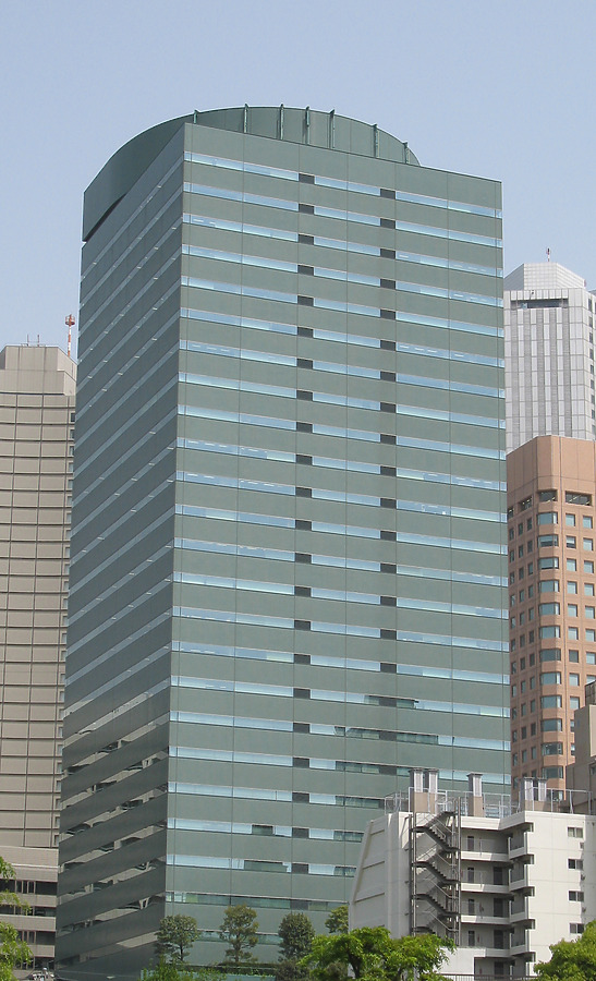 Shinjuku Green Tower Building Photo 927-648-723 - Stock Image - SKYDB