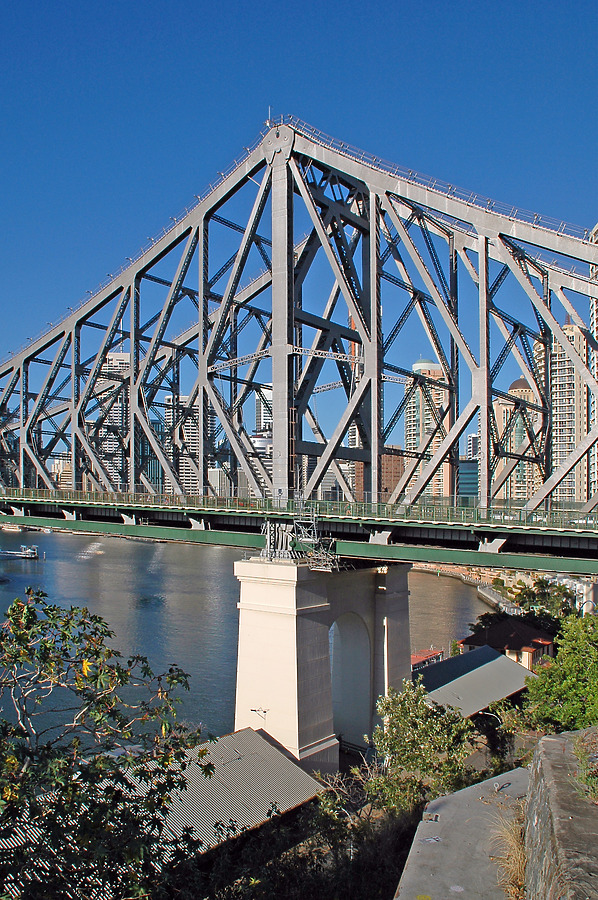 Story Bridge Photo 929-618-181 - Stock Image - SKYDB