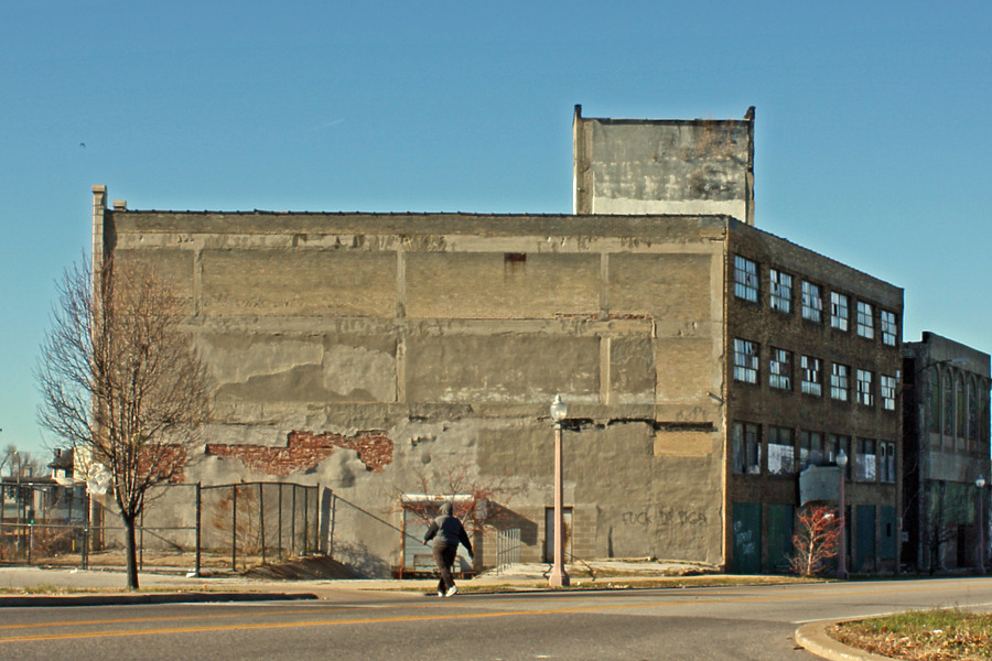 3532 Doctor Martin Luther King Drive Photo 930-061-098 - Stock Image ...