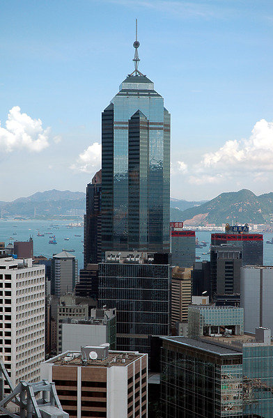 The Center in Hong Kong - SKYDB