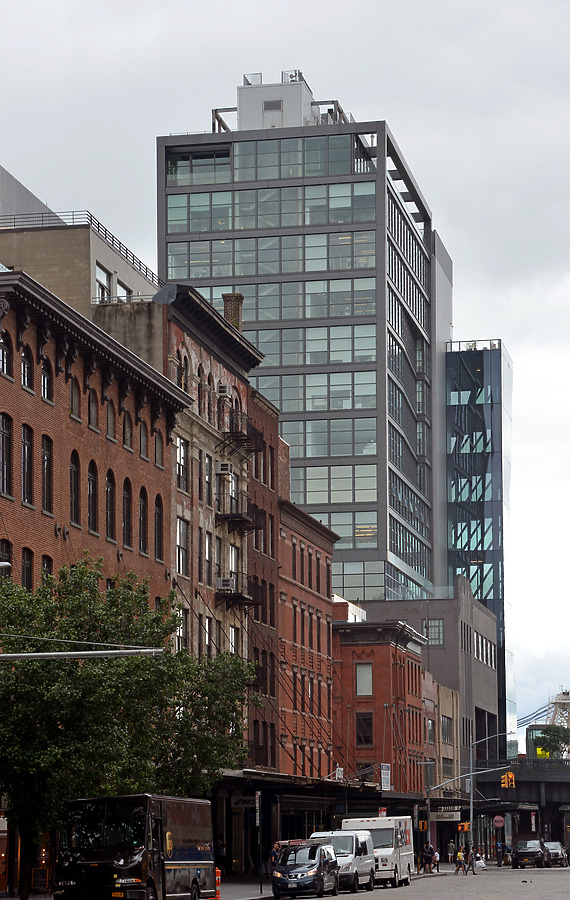 The High Line Building Photo 933-655-884 - Stock Image - SKYDB
