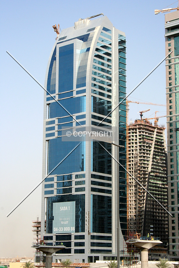 Saba Tower 1 Photo 935-970-841 - Stock Image - SKYDB