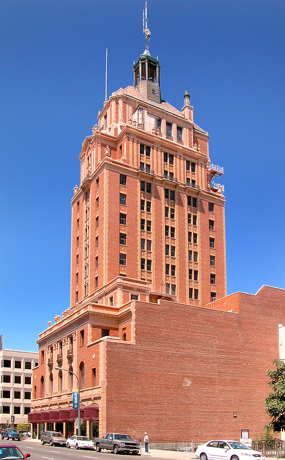 Elks Club Building Photo 944-948-728 - Stock Image - SKYDB