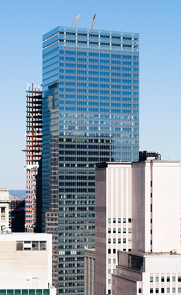 Seven World Trade Center Photo 945-529-004 - Stock Image - SKYDB