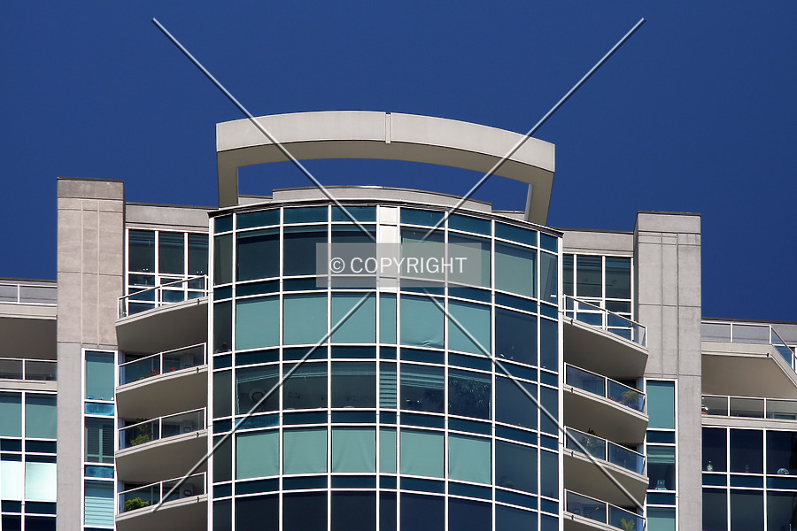 One Pacific Tower Photo 947-451-294 - Stock Image - SKYDB