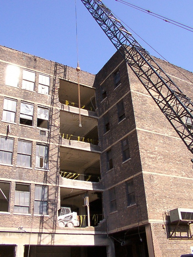 The Edge Lofts and Tower Photo 952-808-308 - Stock Image - SKYDB