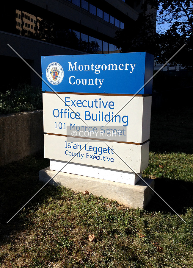 Montgomery County Executive Office Building Photo 954-791-549 - Stock ...