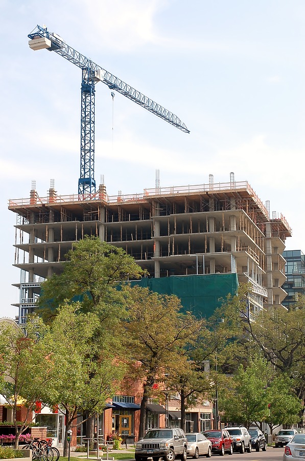 Coda Cherry Creek Photo 957-808-385 - Stock Image - SKYDB