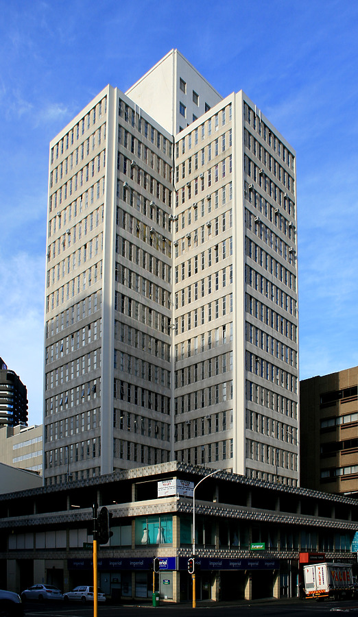 Strand Tower Photo 960-301-132 - Stock Image - SKYDB