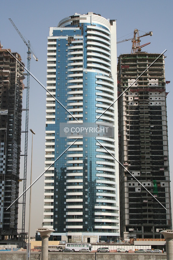 Saba Tower 3 Photo 963-571-301 - Stock Image - SKYDB