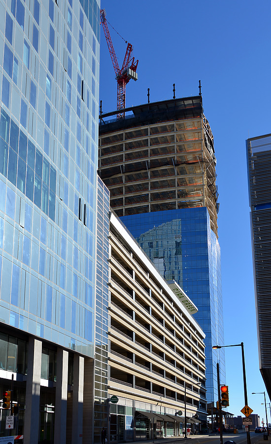 FMC Tower at Cira Centre South Photo 966-094-706 - Stock Image - SKYDB