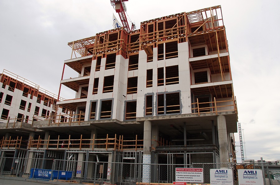 AMLI RiNo Building 1 Photo 967-245-217 - Stock Image - SKYDB