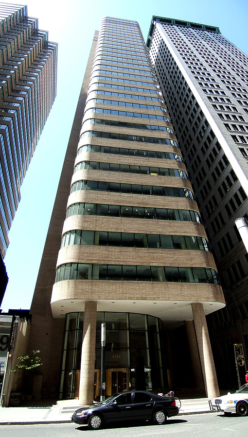 One Exchange Plaza Photo 967-385-297 - Stock Image - SKYDB