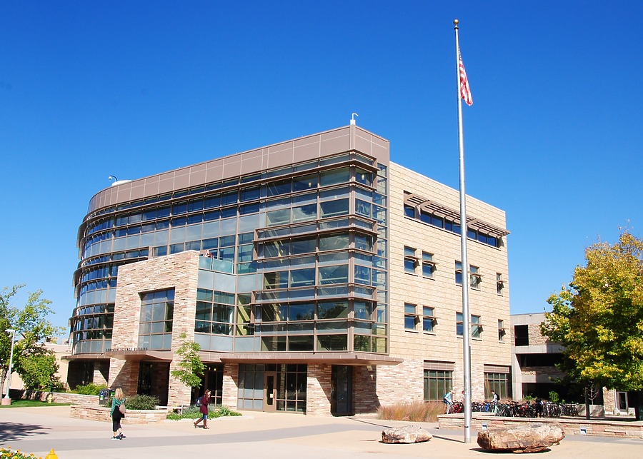 Computer Science Building Photo 969-489-403 - Stock Image - SKYDB