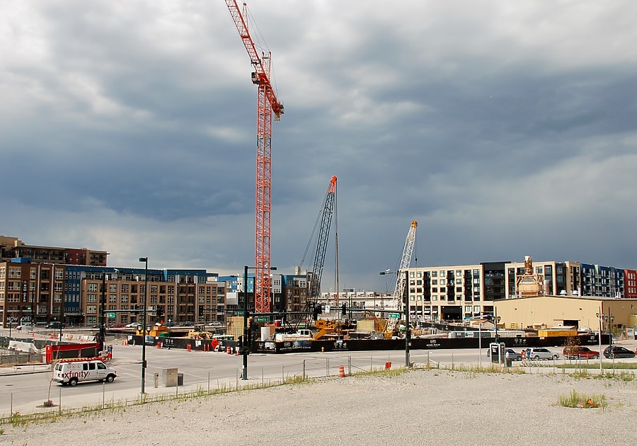 Union Tower West Photo 971-232-249 - Stock Image - SKYDB