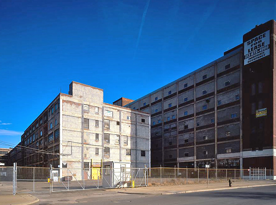 Russell Industrial Center Building 2 Photo 971-752-456 - Stock Image ...