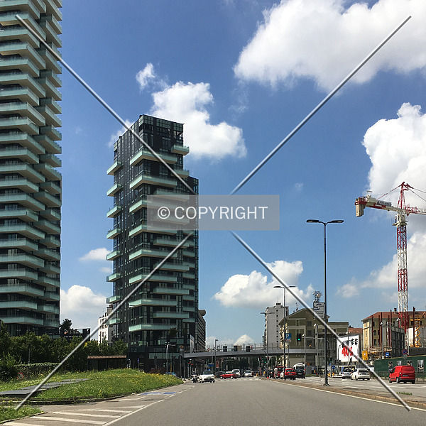 Torre Aria Photo 973-568-792 - Stock Image - SKYDB