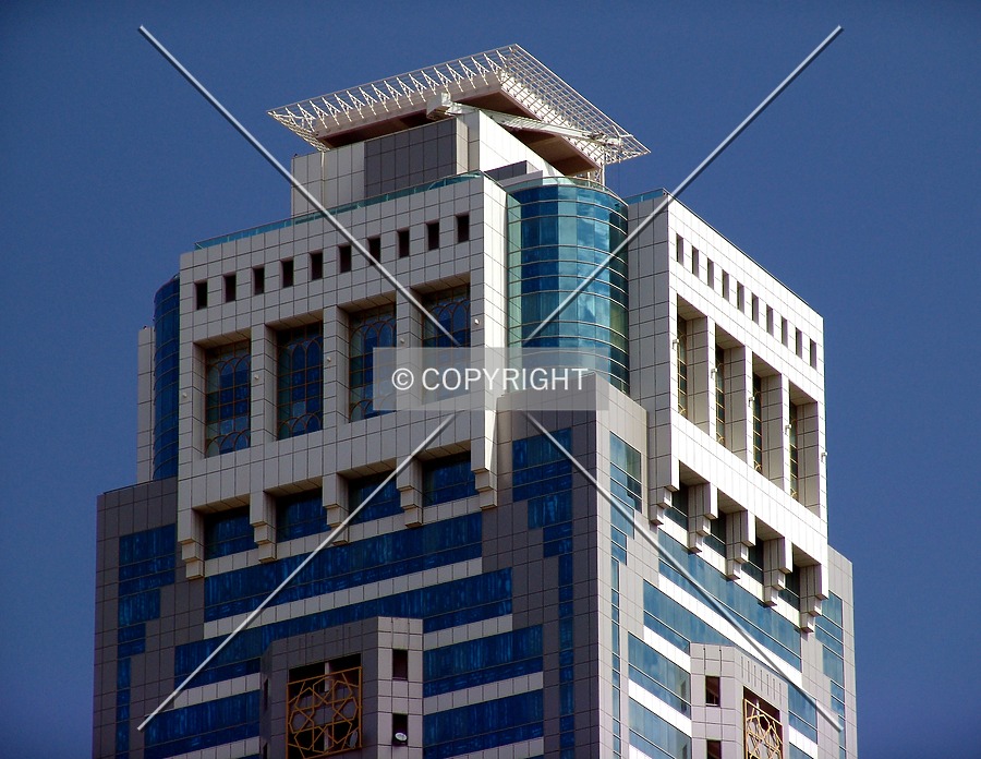 Saeed Tower 2 Photo 974-773-761 - Stock Image - SKYDB