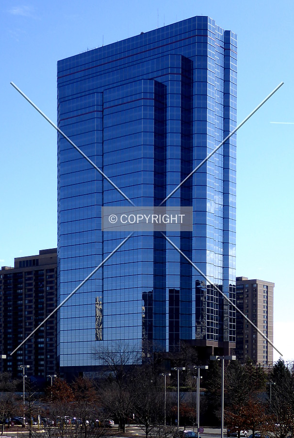 One Skyline Tower Photo 975-713-396 - Stock Image - SKYDB