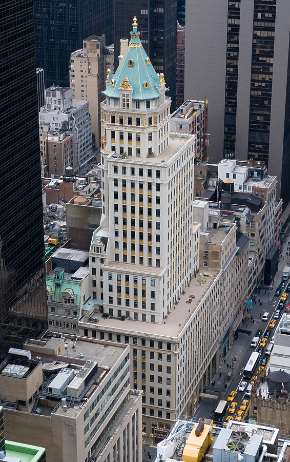 Crown Building Photo 978-152-612 - Stock Image - SKYDB