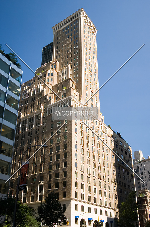 Trump Park Avenue Photo 979-617-644 - Stock Image - SKYDB
