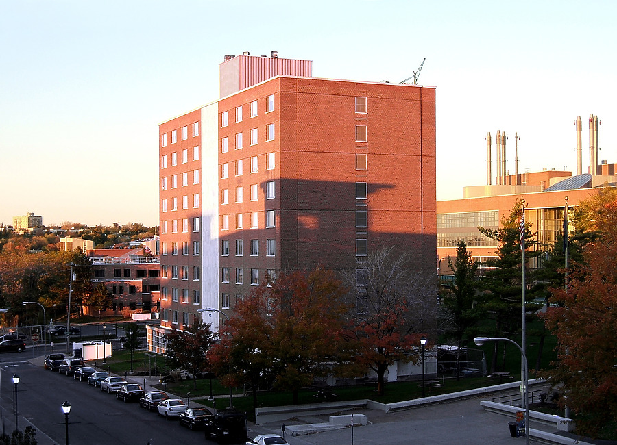 Clark Tower Photo 983-140-929 - Stock Image - SKYDB