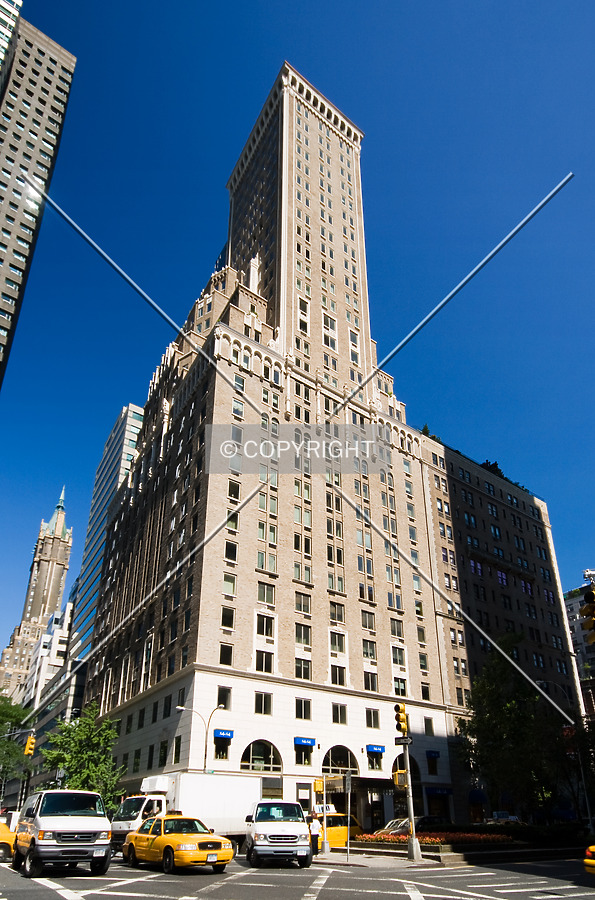 Trump Park Avenue Photo 983-423-743 - Stock Image - SKYDB