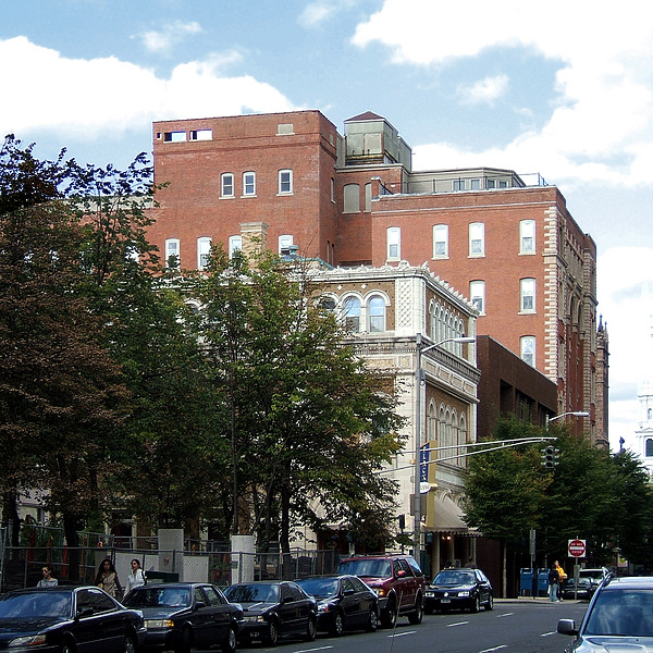 Liberty Building Photo 984-379-099 - Stock Image - SKYDB