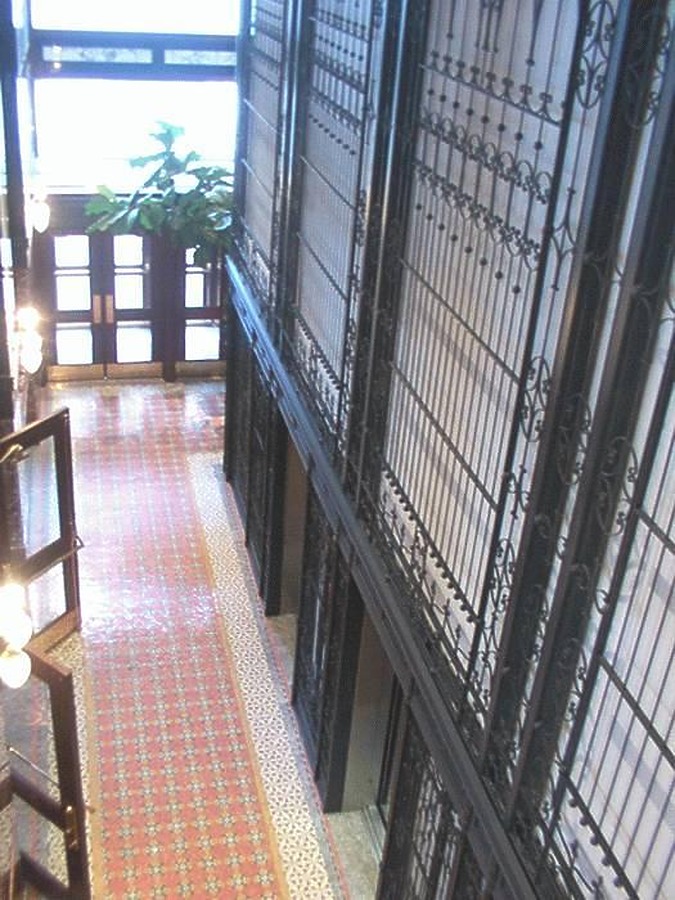 Reliance Building Photo 987-383-855 - Stock Image - SKYDB