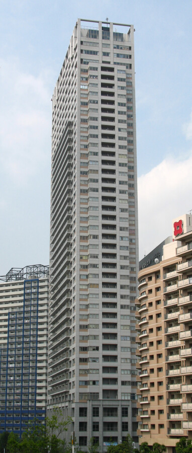 Plaza Tower Kachidoki Photo 995-665-264 - Stock Image - SKYDB