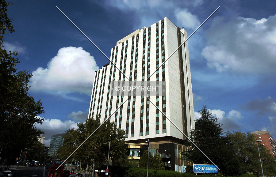 InterContinental Princesa Sofia Barcelona Hotel Photo 995-800-565 ...