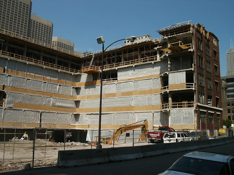 The Edge Lofts and Tower Photo 995-976-038 - Stock Image - SKYDB