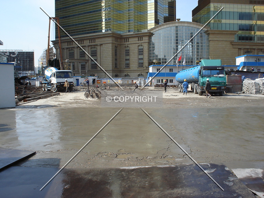 Mirae Asset Tower Photo 997-020-764 - Stock Image - SKYDB