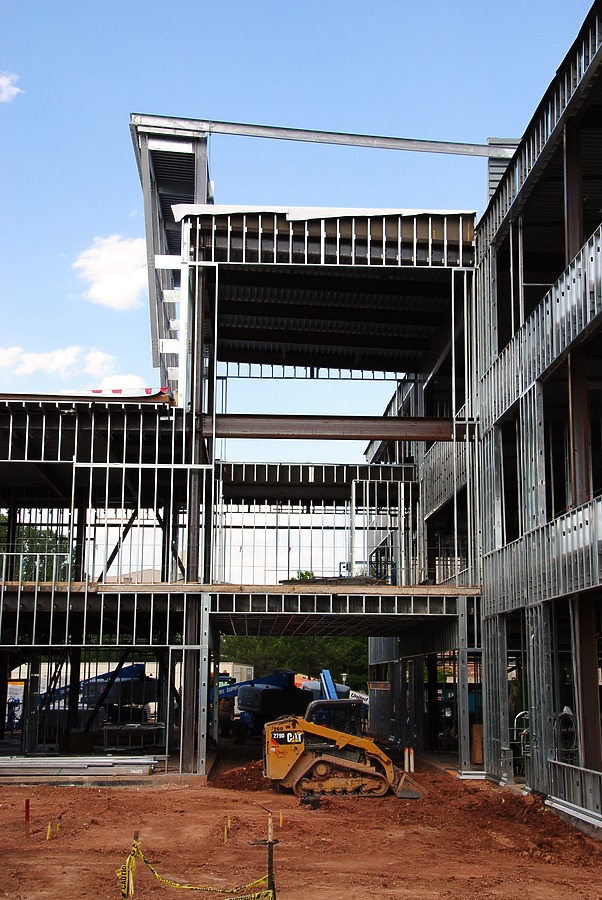 Nancy Richardson Design Center Photo 999-882-425 - Stock Image - SKYDB