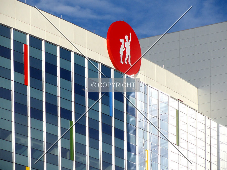 Harbert Tower at the Benjamin Russell Hospital for Children Photo 999 ...